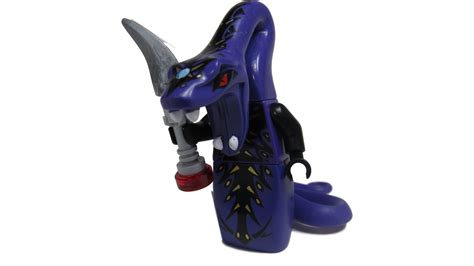 Serpientes Ninjago Pythor
