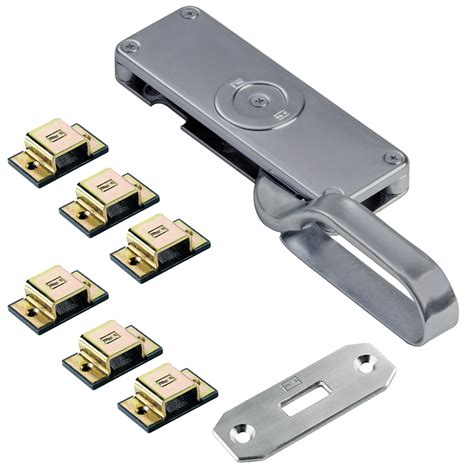 2 Point Latch Optimum 300 Series Downee