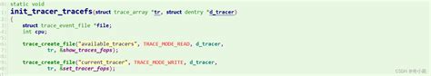 深入ftrace function graph原理 fpatchable function entry csdn博客