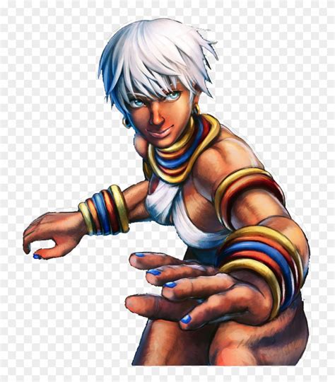 Elena Street Fighter Wallpaper