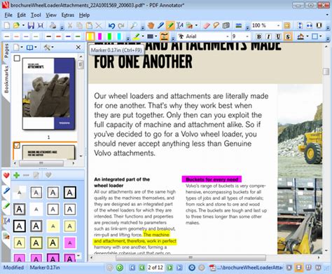 Review Of Pdf Annotator By Grahl Software Pdf Txt