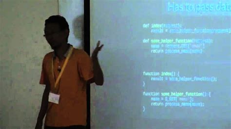 python django web development for php developers mohd kamal bin mustafa youtube