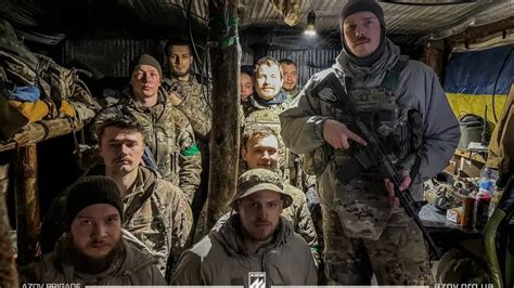 Us Allows Azov To Use American Weapons After Years Long Ban