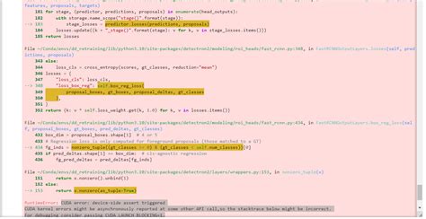 Training Model On Doclaynet Dataset Using Multi Gpu · Issue 222
