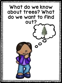 Creative Curriculum Tree Study Objective Sheets By Teaching Creative Minds