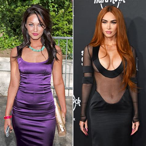 Megan Fox Breast Implants International Plus
