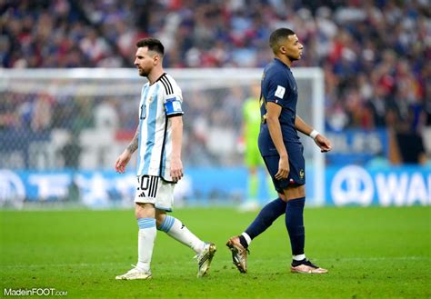 Psg Lionel Messi Rétablit La Vérité Sur Kylian Mbappé
