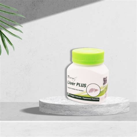 Liver Plus Pmr Nutrition