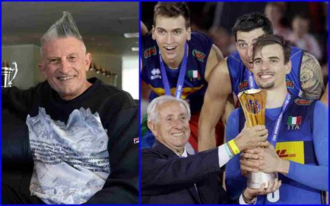 Italvolley Lucchetta Si Esalta Che Spirito Di Squadra Io Come Obi Wan Kenobi