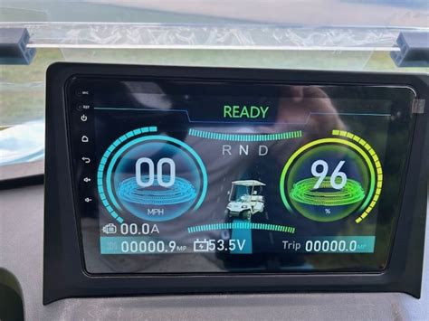 2024 Verdi Aspen F4 4 Passenger Lithium Buggylist