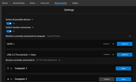 HP PCs Using HP Accessory Center HP Support