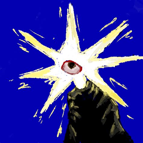 Anklager The Eye Drawing The Eye The Band Art Sun Analog Horror