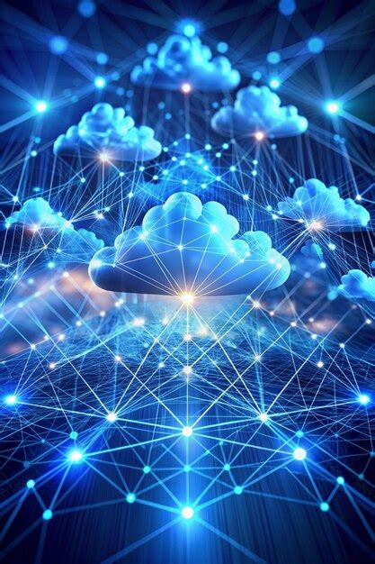 Premium Photo Cloud Connectivity Futureforward Storage Network