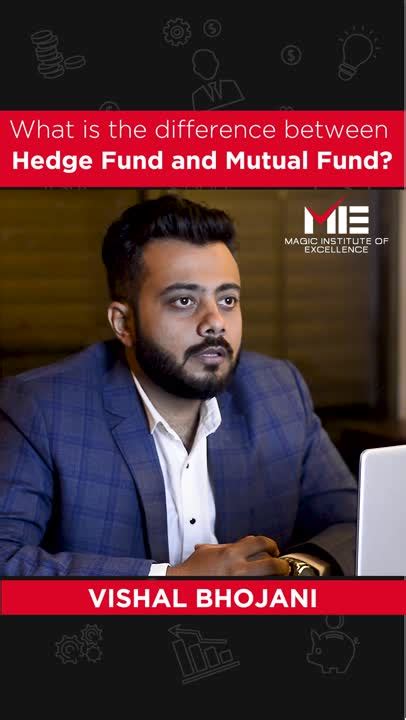 shobhit nagpal on linkedin d1ifference between hedge fund and mutual fund