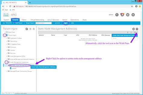 Lab 01 Fabric Discovery ACI 4 Lab Guide