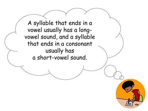 PPT Syllable Affix Patterns Sort More Syllable Juncture In VCV And VCCV Patterns