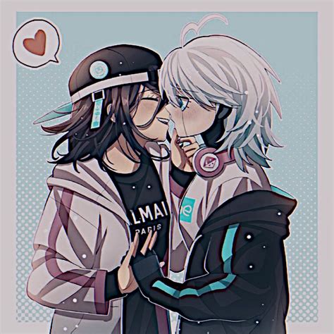 Kokichi X Kiibo Nel 2024