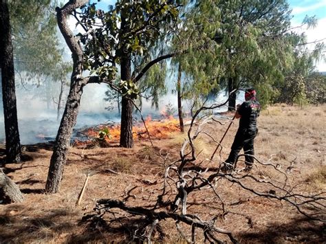 Emite Protección Civil Recomendaciones Para Prevenir Incendios