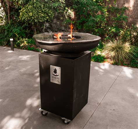 Combien De Temps Met Un Brasero Pour Refroidir Blog De Brasero Artisan