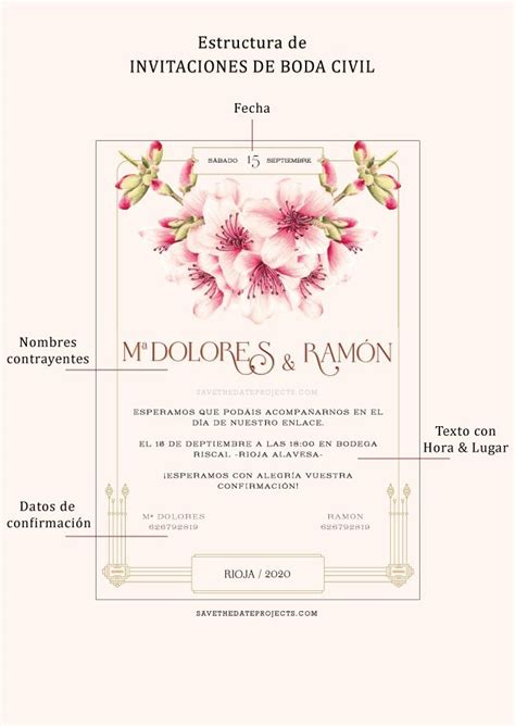 Frases Para Invitaciones De Boda Por El Civil