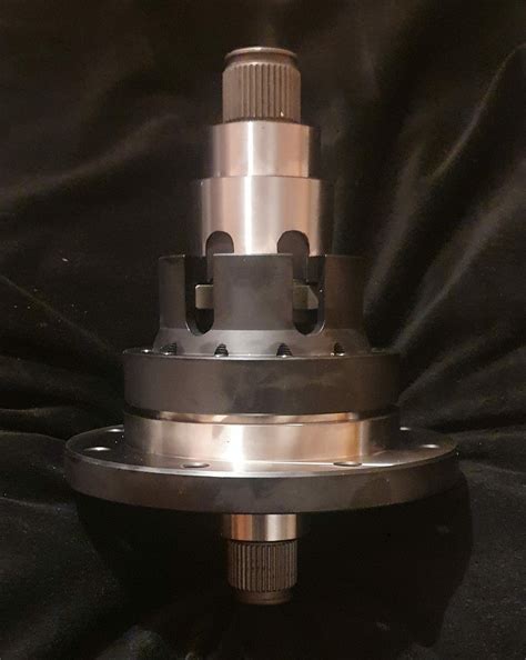 Pelloquin Torque Biasing Differential 094 Vantopia