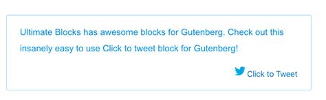 How To Add Click To Tweet Boxes In WordPress RoadToBlogging