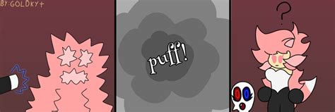 Zokis Transformations Fox Girl Zoki By Goldenknightyt On Deviantart