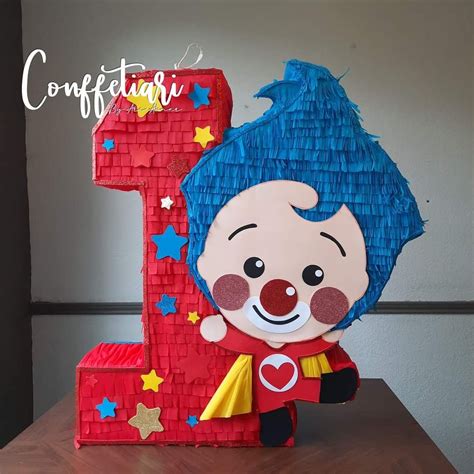 Piñata Plim Plim Artofit