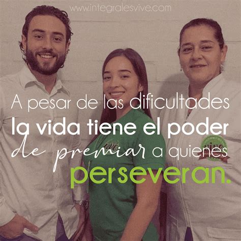 Integrales Vive Sabemos Que Todos Pasamos Por Procesos