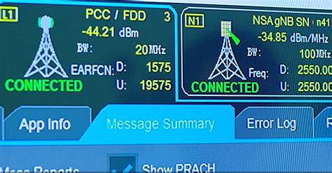 Keysight Achieves First G NR Release Power Saving Test Case Validations
