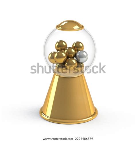 3d Rendering Cad Design Gumball Machine Stock Illustration 2224486579 Shutterstock