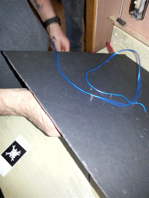 Easy Programmable El Wire Wall Art Project With Cool Neon 3 Steps With Pictures Instructables