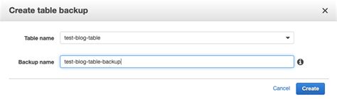 Dynamo Db Cross Region Migration