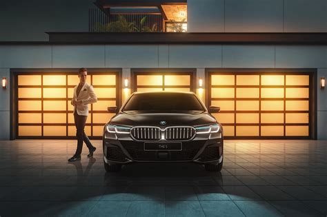 Bmw The 5 Master Visual On Behance