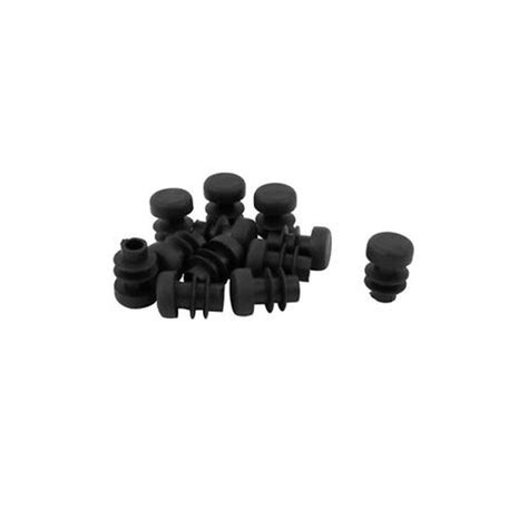 1x 12 Db Műanyag 12 Mm Es Csővég Lezáró Kupakok Bung Csőbetét Dugó