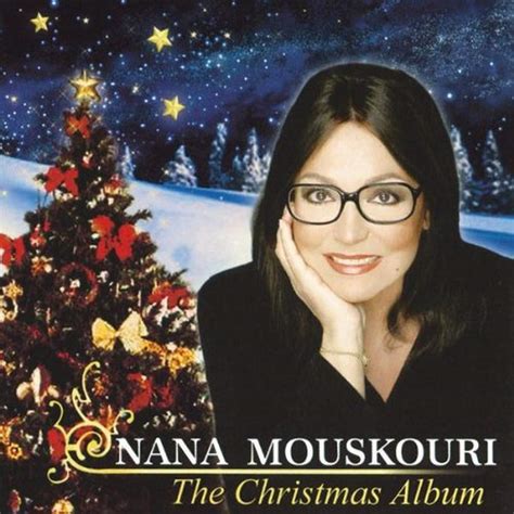 The Christmas Album Mouskouri Nana Amazon Fr Cd Et Vinyles}