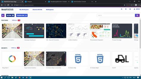 Webfocus Postgresql Adapter Connected To Elephantsql Youtube