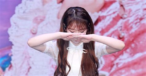 오마이걸 승희 새해 복 많이 받으세요~ 오마이걸 쇼케이스