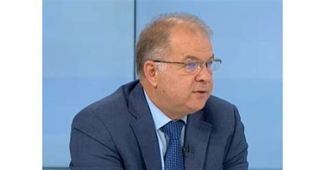 Радомир Чолаков Останалите формации ще извадят по добри кандидати за ВСС отколкото ПП ДБ