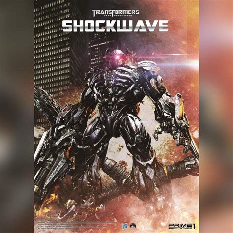 Shockwave Transformers