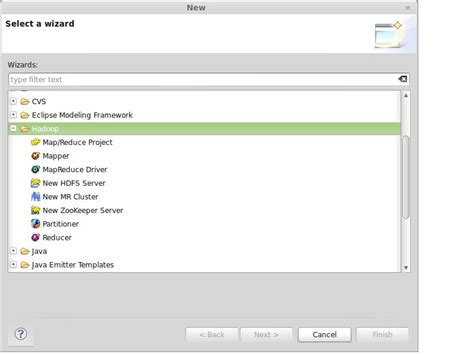 briefing hadoop development tools used by developers web development application
