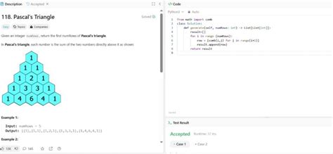 Ramkumar Pathapalem On Linkedin Day44 Leetcode Challenge Python