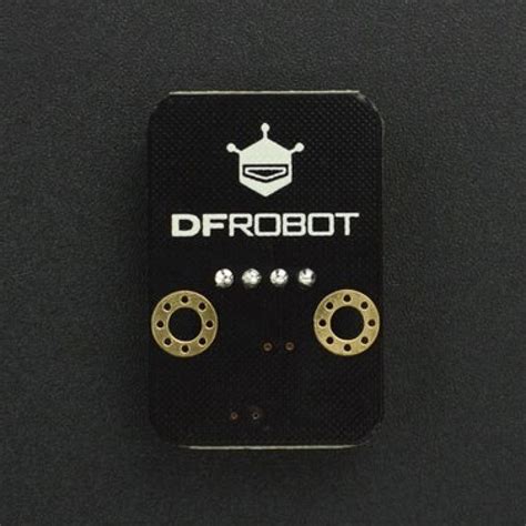 Dfrobot Gravity Dht20 Temperature And Humidity Sensor Dfrobot Sen0497