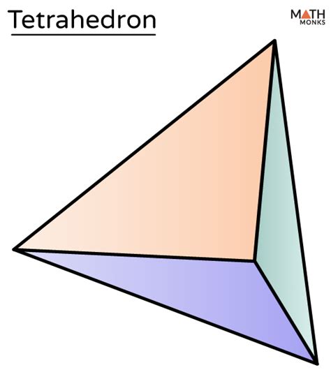 A Is A Tetrahedron Triangular Prism A Is A Tetrahedron Triangular Prism