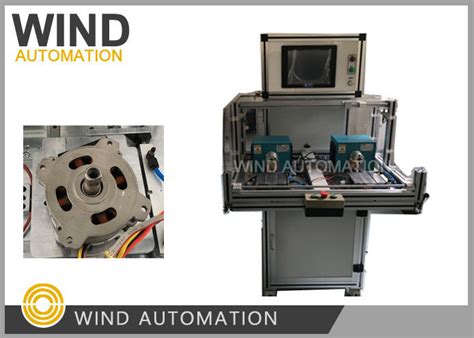 Bldc Garden Sweeper Motor Electric Motor Testing Equipment Dynamometer An Instrument Measures Power