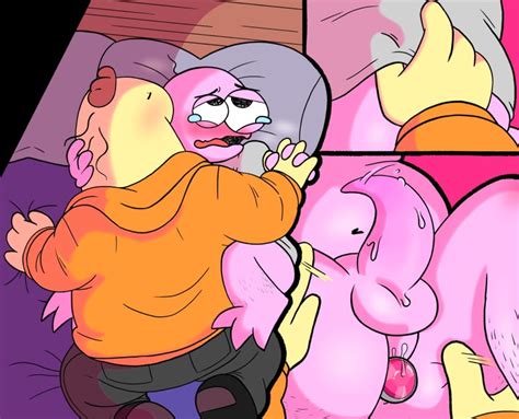 Rule 34 Anal Plug Ballsweatmagnet Bed Buttplug Buttplug In Ass Charlie Smiling Friends Comic