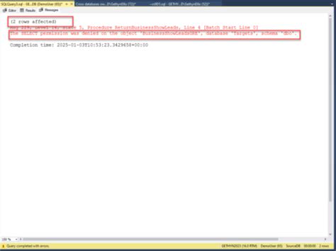 What Is Cross Db Ownership Chaining In Sql Server Gethyn Ellis