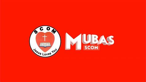 Mubas Scom Youtube