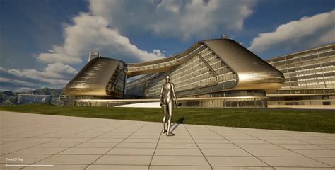 The Treasury Digital Spatial Asset Platform E Architect