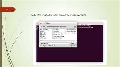 License Plate Recognition System Using Python And Opencv Pdf Programming Languages Computing